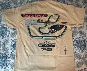 Cactus Jack | Shirts | Travis Scott Cactus Jack Cactus Circuit ...